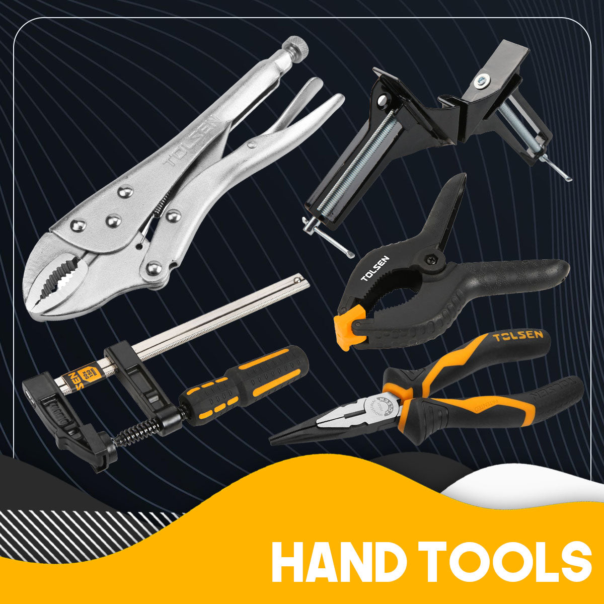 HAND TOOLS – Tolsen Tools Philippines