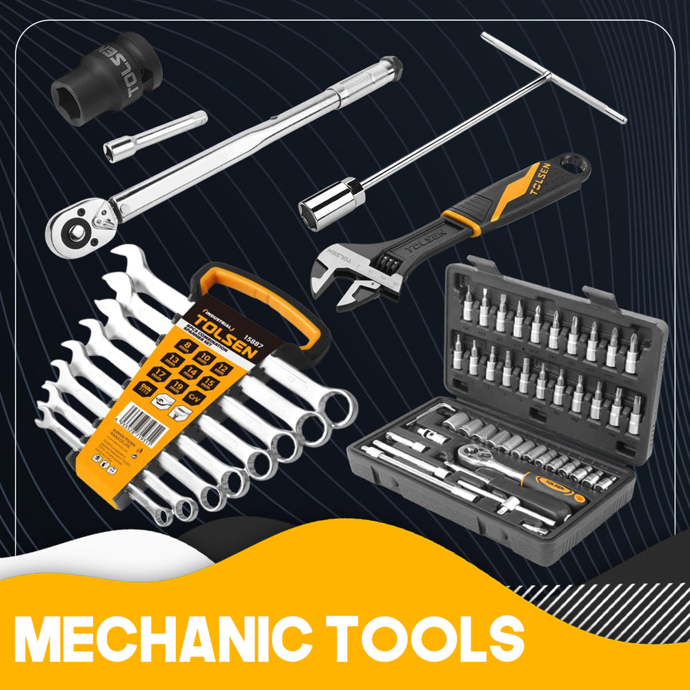 Collections – Tolsen Tools Philippines