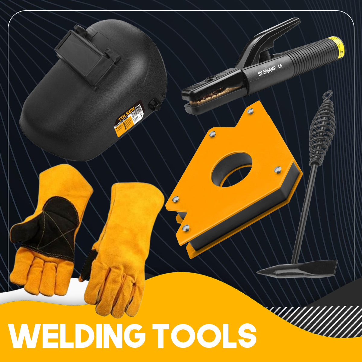 WELDING TOOLS – Tolsen Tools Philippines