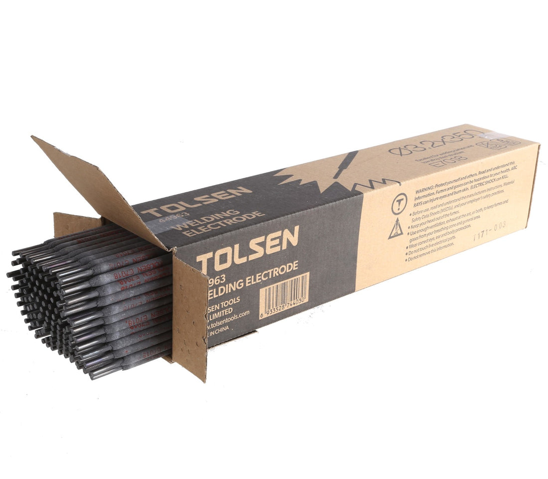 WELDING ELECTRODE 3.2x350mm – Tolsen Tools Philippines