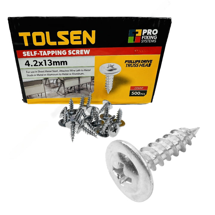 SELF-TAPPING SCREW – Tolsen Tools Philippines