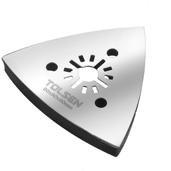 TRIANGULAR SANDING PAD – Tolsen Tools Philippines