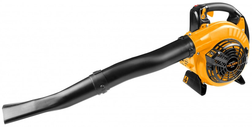(INDUSTRIAL) GASOLINE LEAF BLOWER 750W – Tolsen Tools Philippines