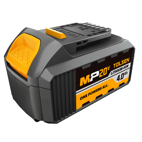 BATTERY PACK 4.0Ah – Tolsen Tools Philippines