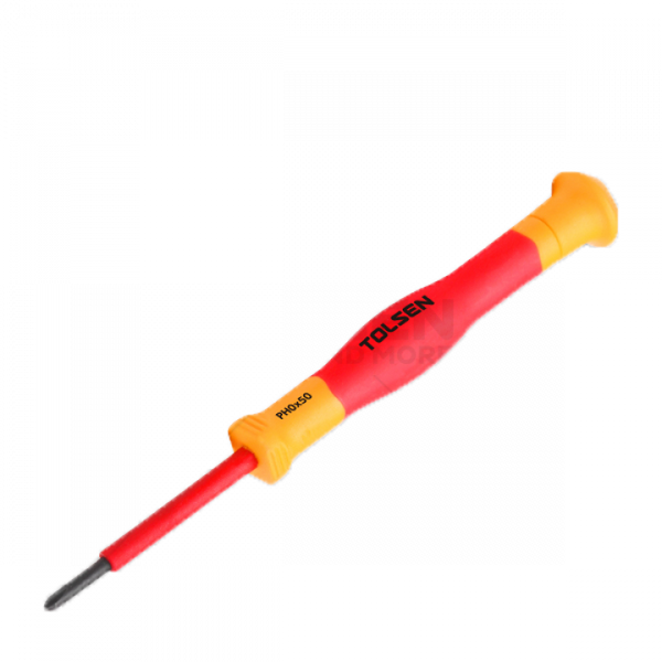 PREMIUM INSULATED PRECISION PHILIPS SCREWDRIVER – Tolsen Tools Philippines