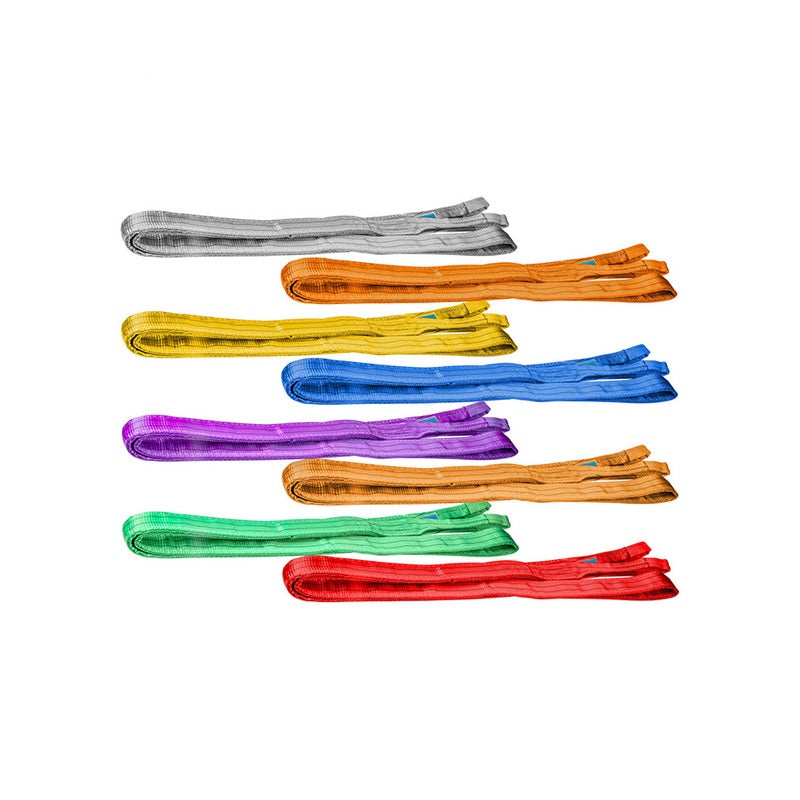 Webbing Sling Lifting Belt – Tolsen Tools Philippines