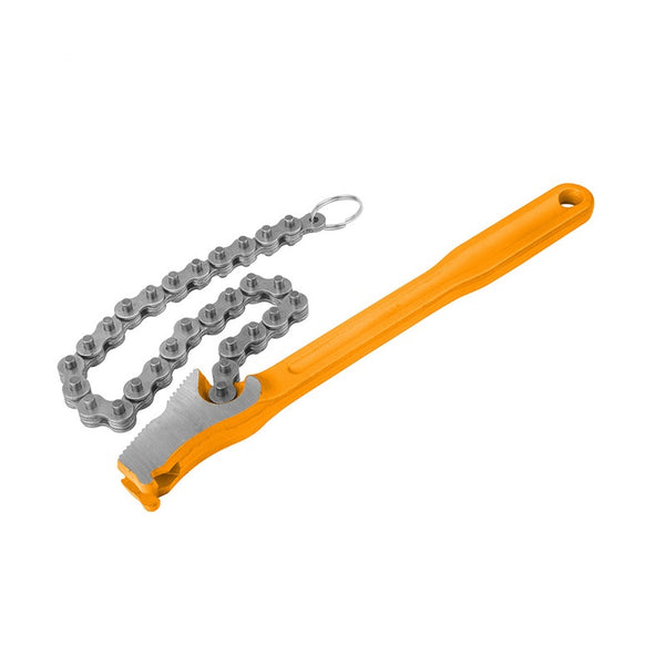 (INDUSTRIAL) CHAIN WRENCH 12″ – Tolsen Tools Philippines