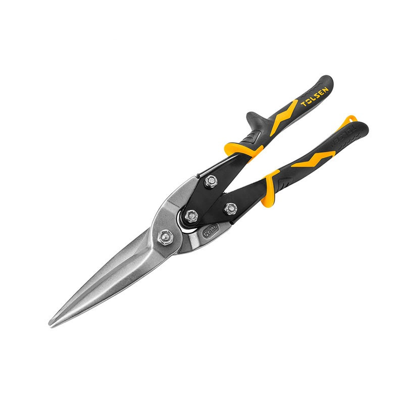 (INDUSTRIAL) AVIATION SNIPS (STRAIGHT) 12″ – Tolsen Tools Philippines