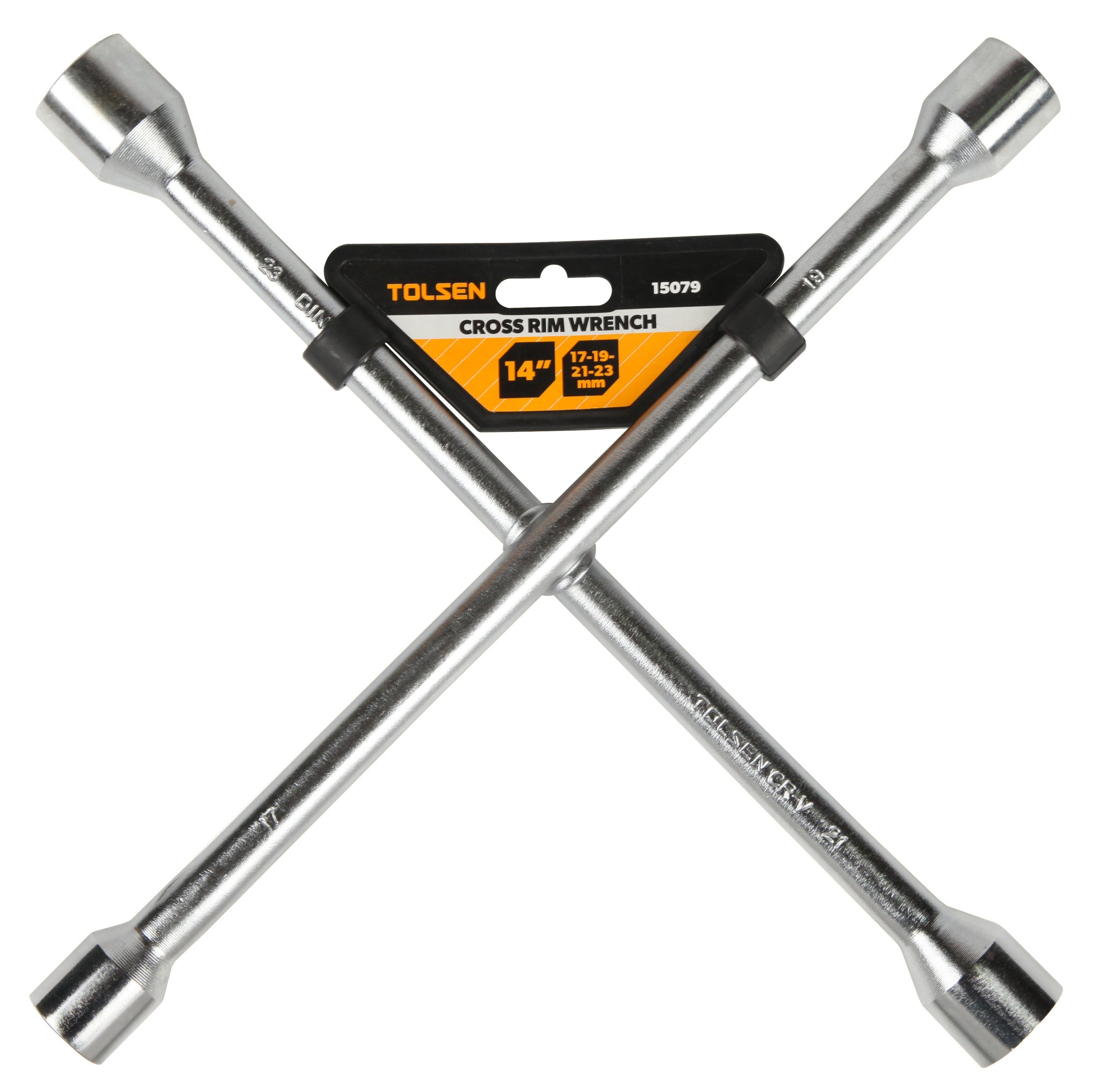 CROSS RIM WRENCH (14") – Tolsen Tools Philippines