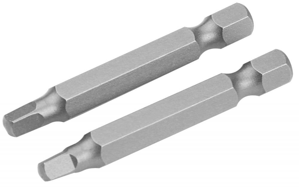 INDUSTRIAL 2PCS STAR SCREWDRIVER BIT SET – Tolsen Tools Philippines
