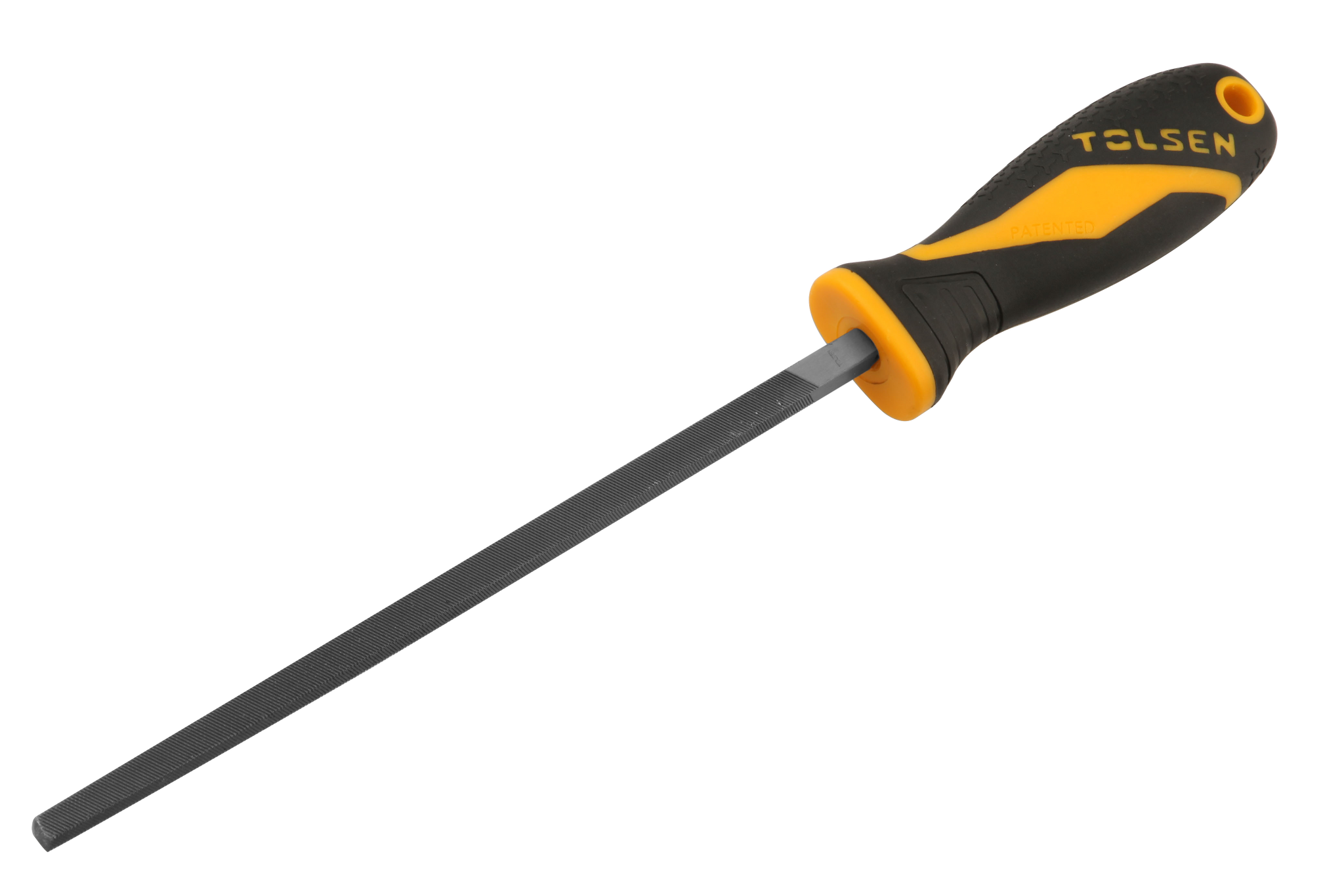 STEEL FILE 8" SQUARE – Tolsen Tools Philippines