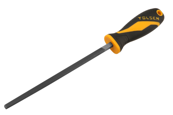STEEL FILE 8" SQUARE – Tolsen Tools Philippines