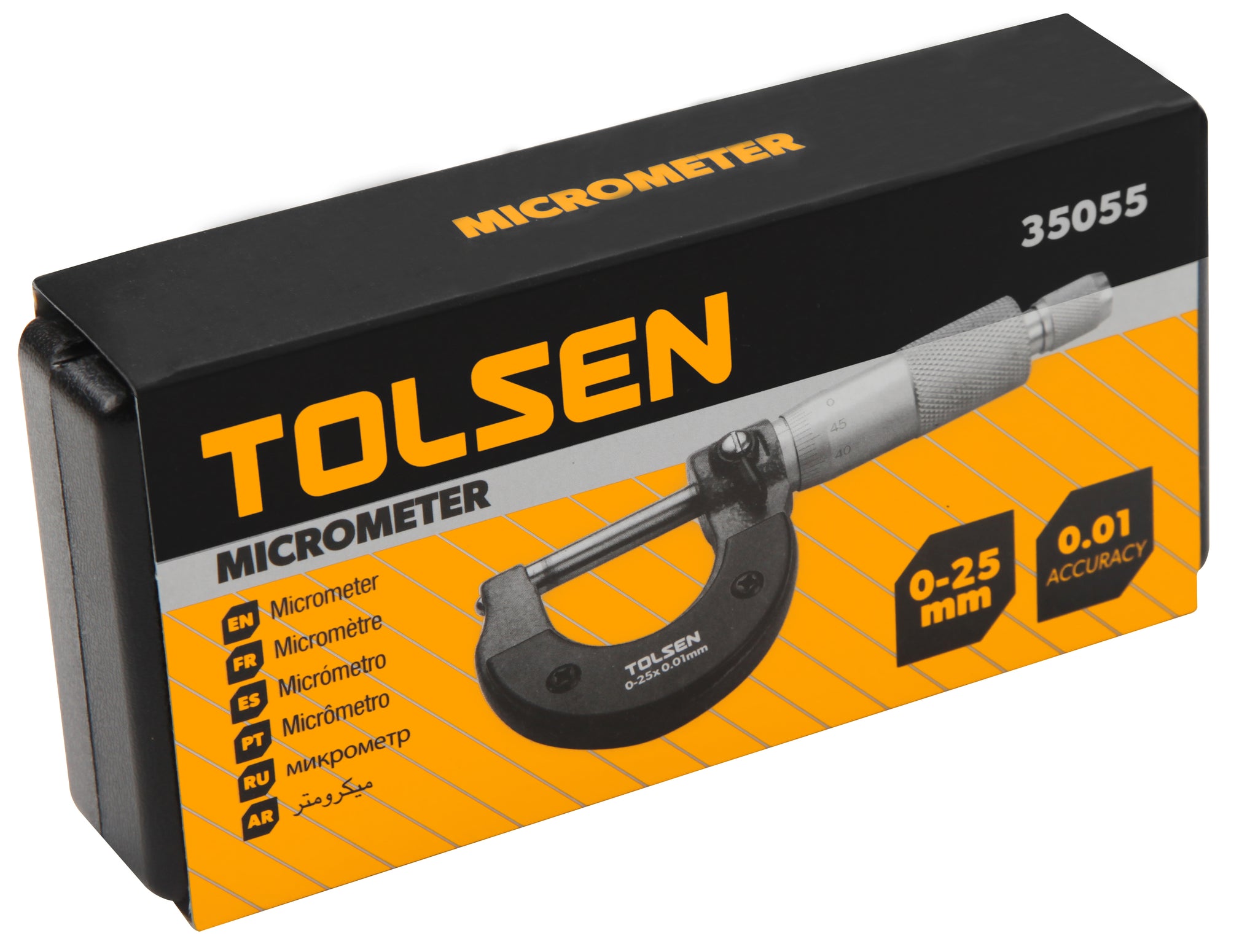 MICROMETER – Tolsen Tools Philippines