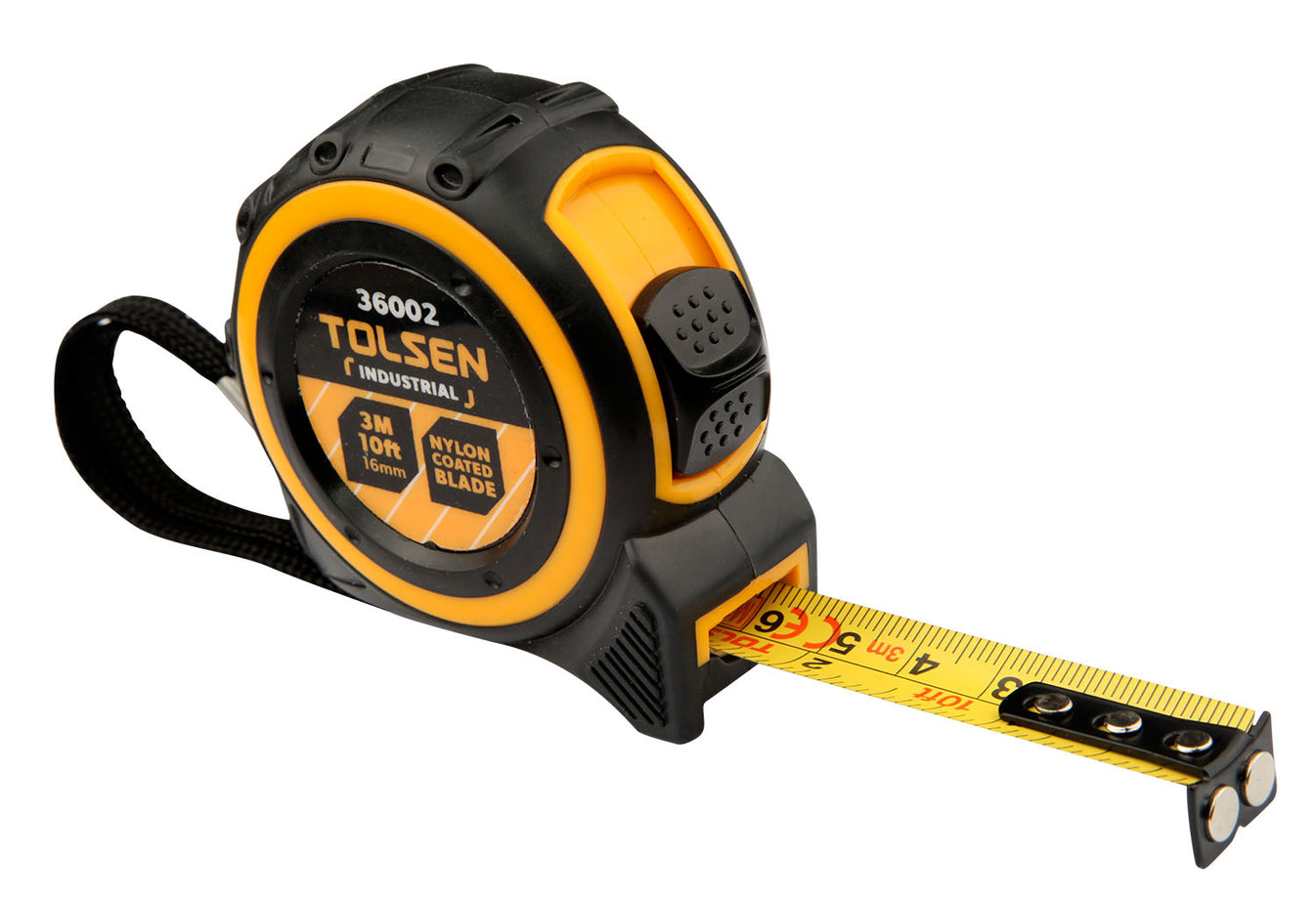 INDUSTRIAL MEASURING TAPE (3M/5M/8M/10M) – Tolsen Tools Philippines