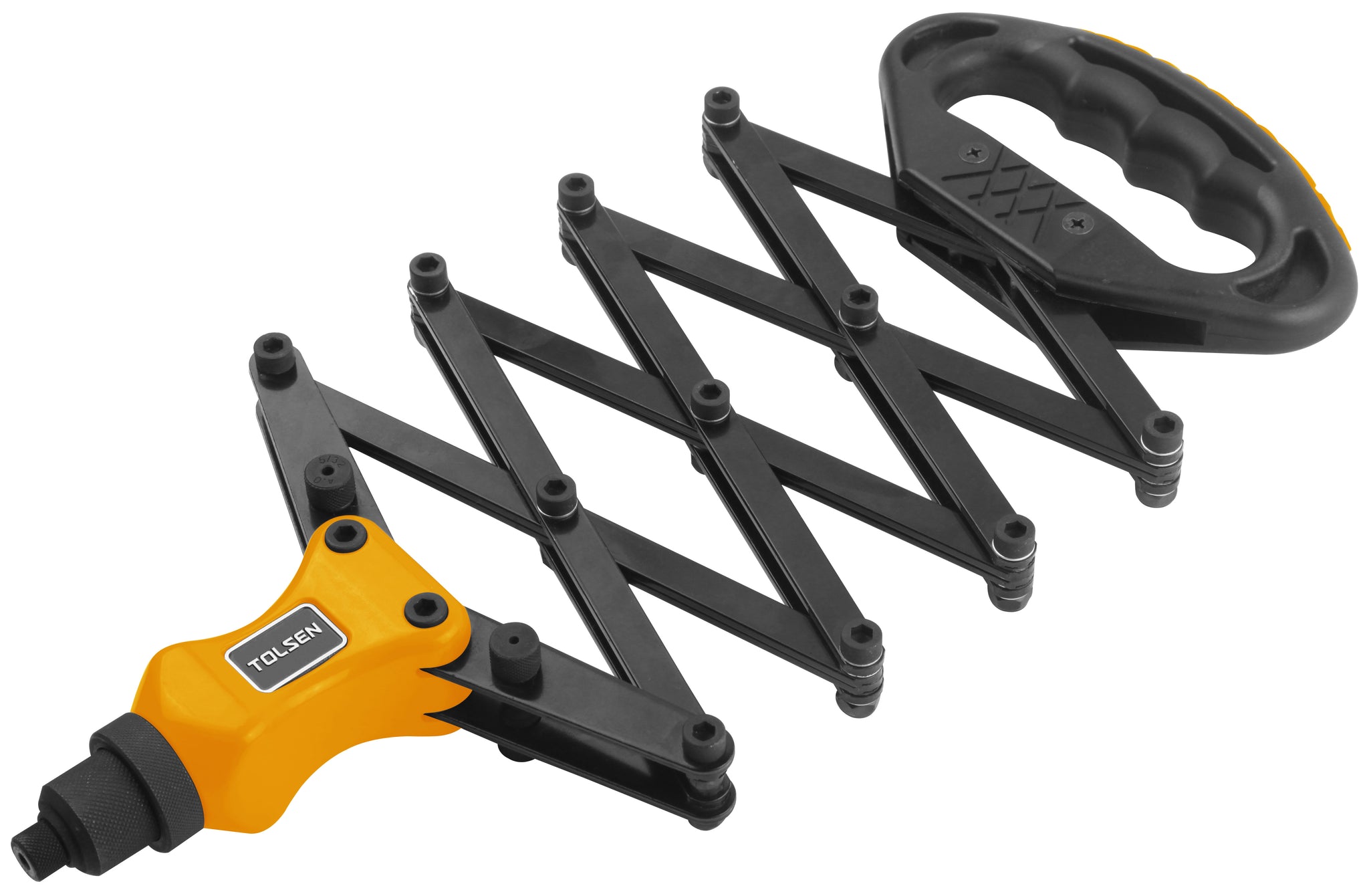 HEAVY DUTY FOLDING HAND RIVETER (32") – Tolsen Tools Philippines