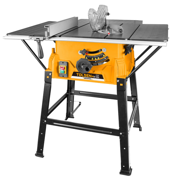 (INDUSTRIAL) TABLE SAW 1500W – Tolsen Tools Philippines