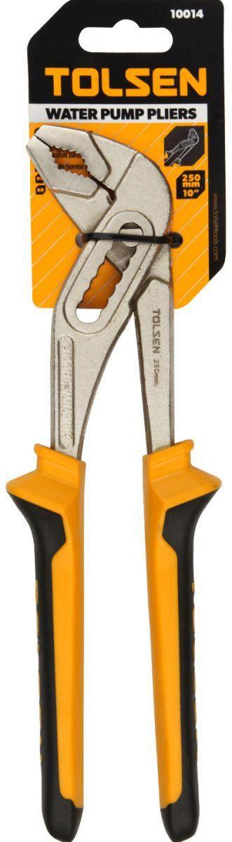WATER PUMP PLIERS (10") – Tolsen Tools Philippines